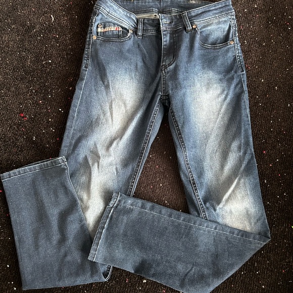 Diesel | Jeans | Nwt Diesel Stonewash Dark Denim Skinny Jeans | Poshmark